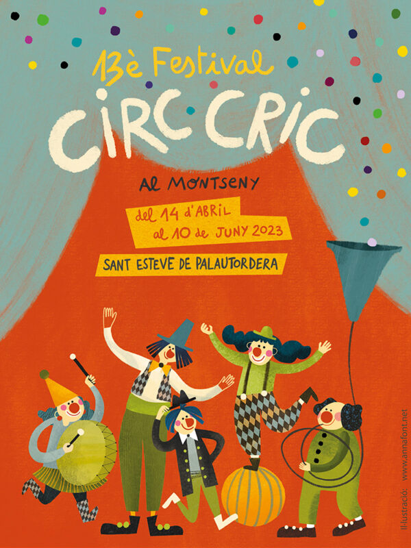 Circ Cric – Aquest Circ és diferent